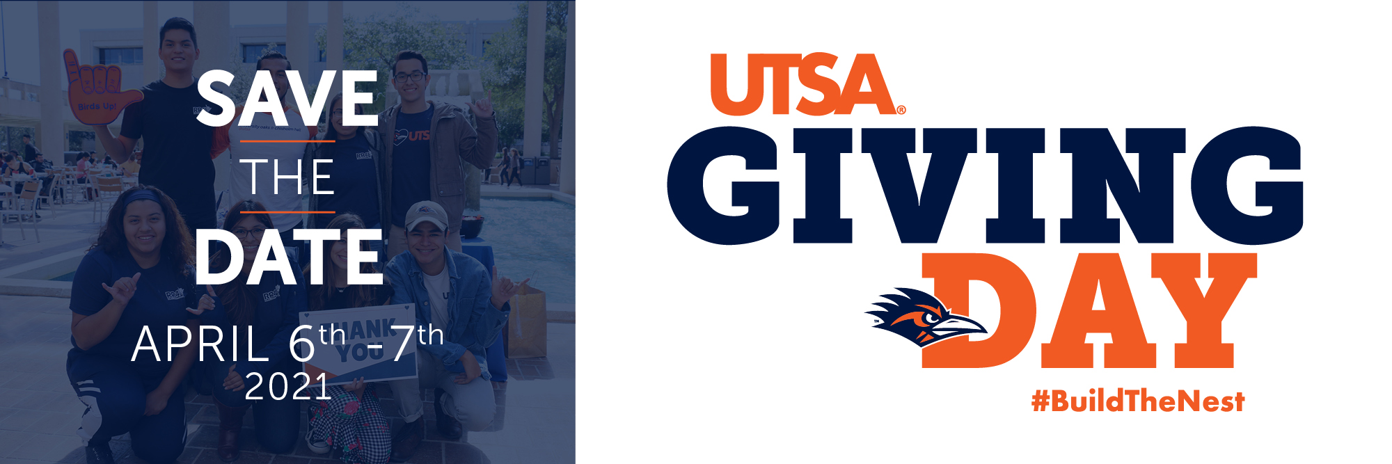 UTSA Giving Day is “next bold step” in university’s advancement